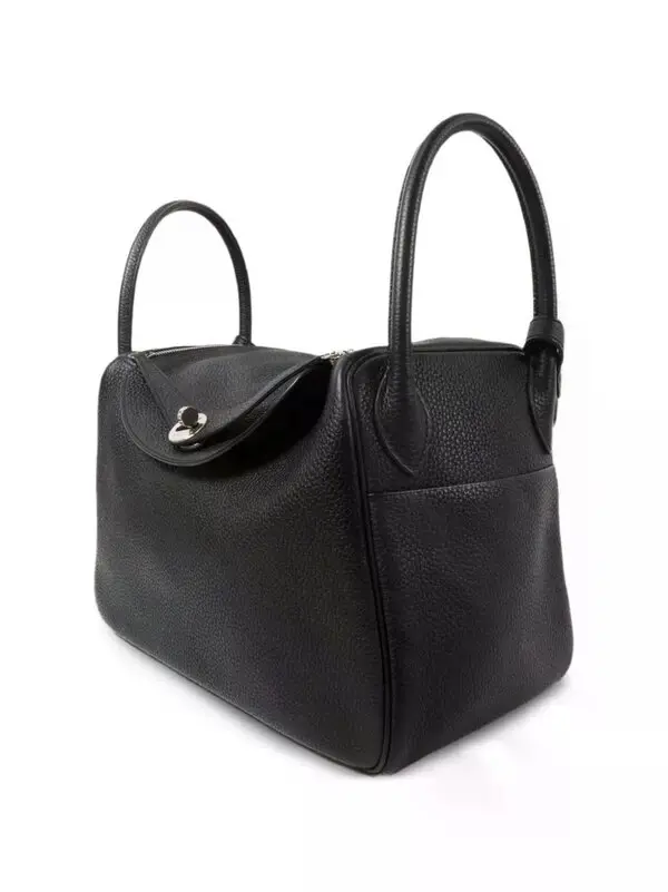Hermès 30 Lindy Two-way Tote Bag