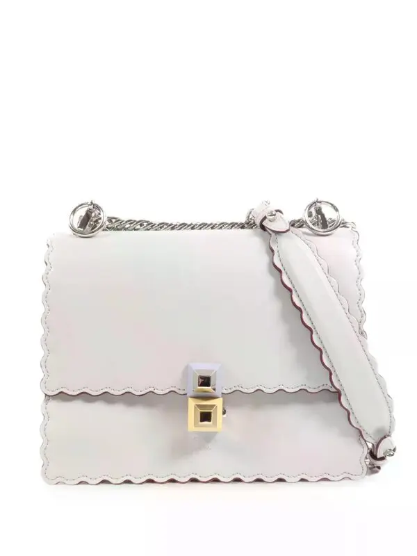 Fendi 2017 Kan I Mini Shoulder Bag