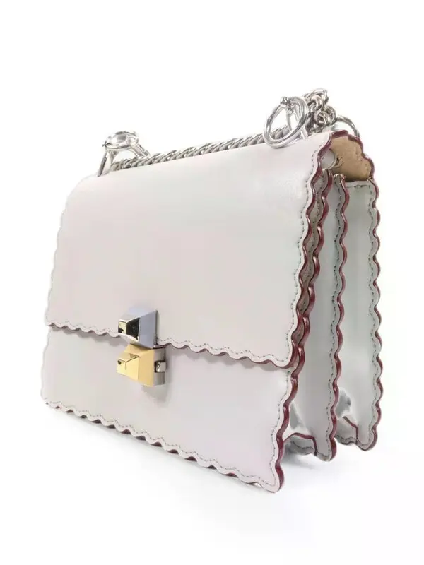 Fendi 2017 Kan I Mini Shoulder Bag