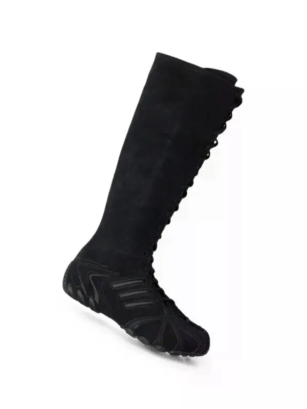 Adidas Knee-high Lace-up Boots
