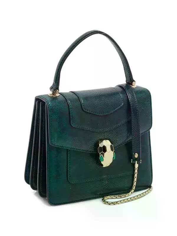 BVLGARI Serpenti Forever Tote Bag