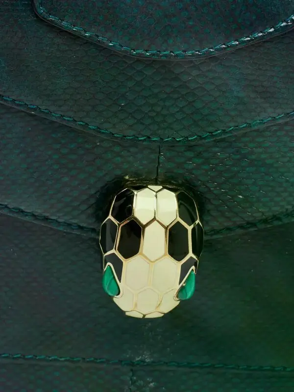 BVLGARI Serpenti Forever Tote Bag