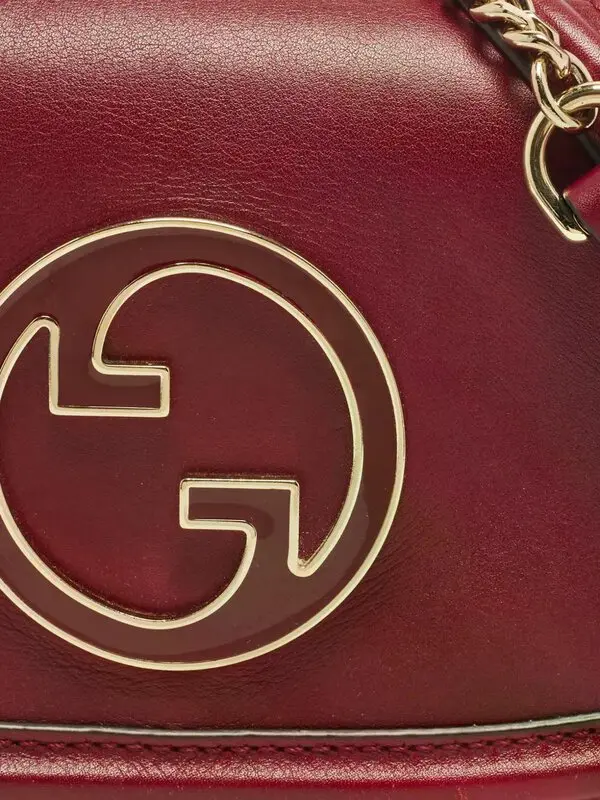 Gucci Blondie Chain Crossbody Bag