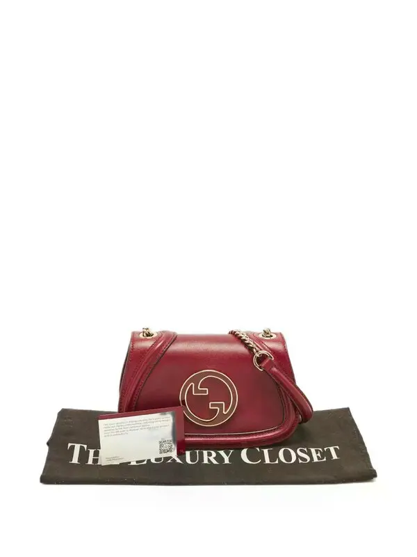Gucci Blondie Chain Crossbody Bag