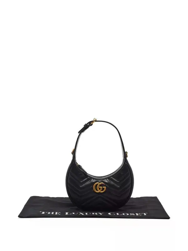 Gucci Gg Marmont Matelassé Shoulder Bag