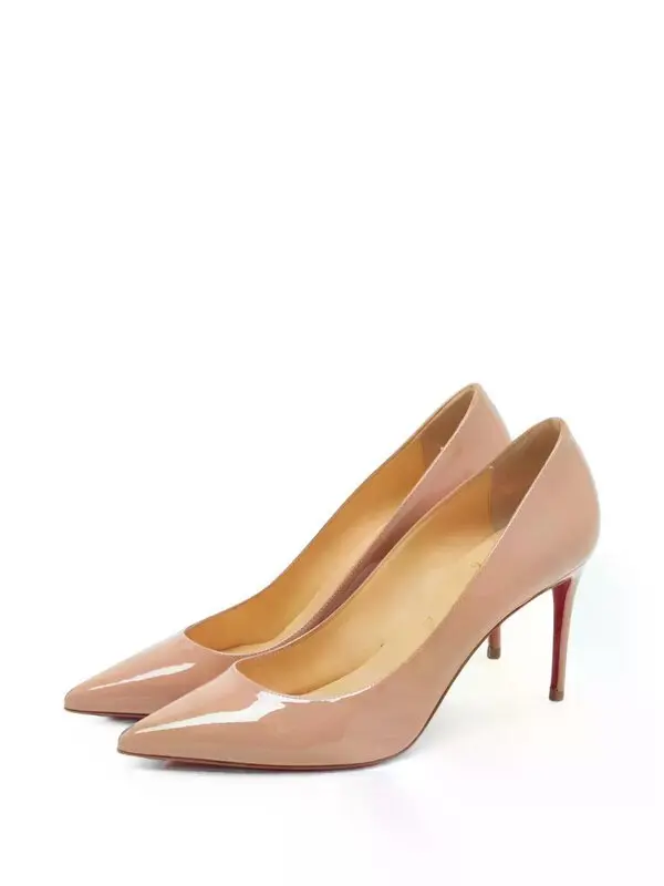 CHRISTIAN LOUBOUTIN Kate Pointed-toe Stiletto Pumps