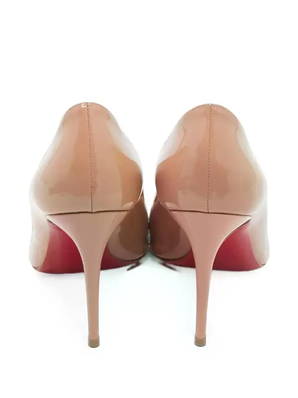 CHRISTIAN LOUBOUTIN Kate Pointed-toe Stiletto Pumps