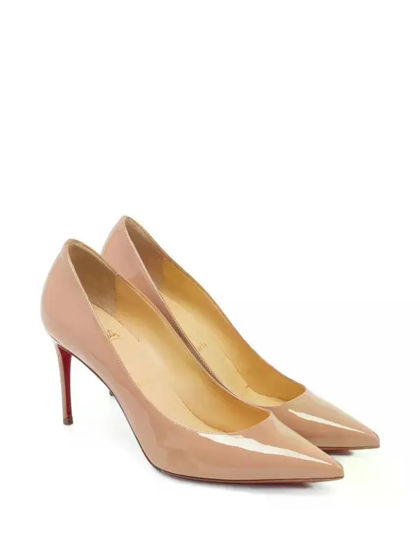 CHRISTIAN LOUBOUTIN Kate Pointed-toe Stiletto Pumps