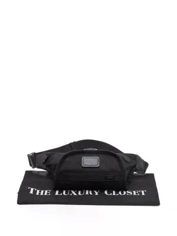 Tumi Canvas Belt Bag
