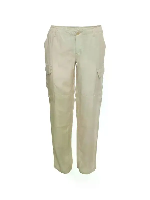Etro Beige Cargo Pants