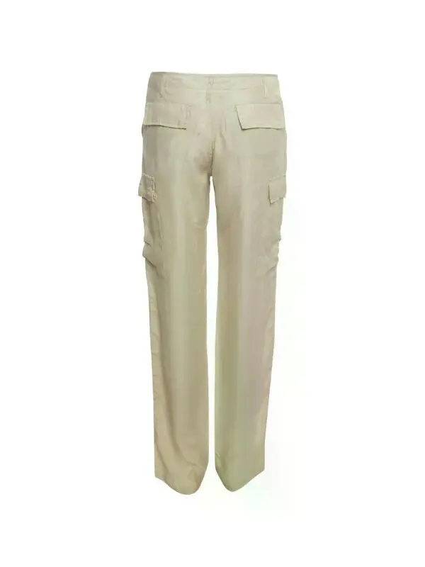 Etro Beige Cargo Pants
