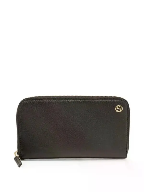 Gucci Interlocking G Continental Wallet