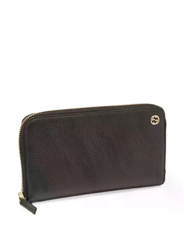 Gucci Interlocking G Continental Wallet