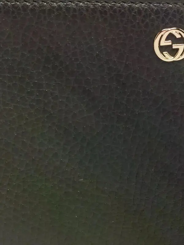 Gucci Interlocking G Continental Wallet