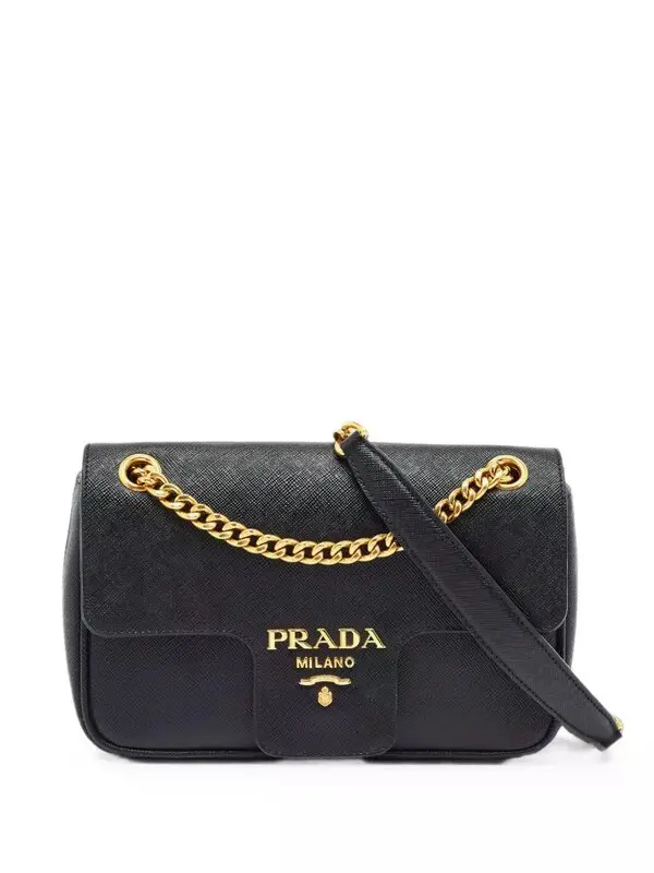 Prada Pattina Shoulder Bag