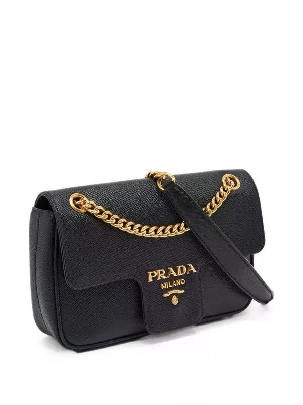 Prada Pattina Shoulder Bag