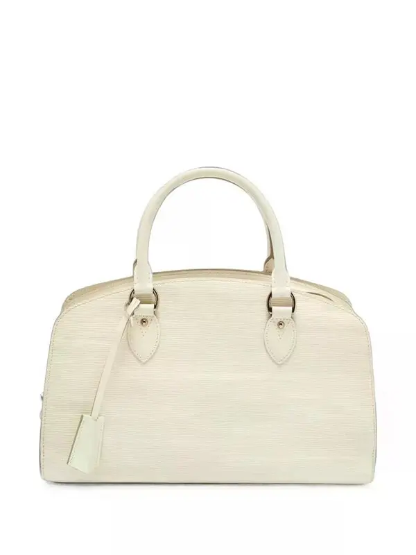 LOUIS VUITTON 2009 Pont Neuf Pm Epi Leather Tote Bag
