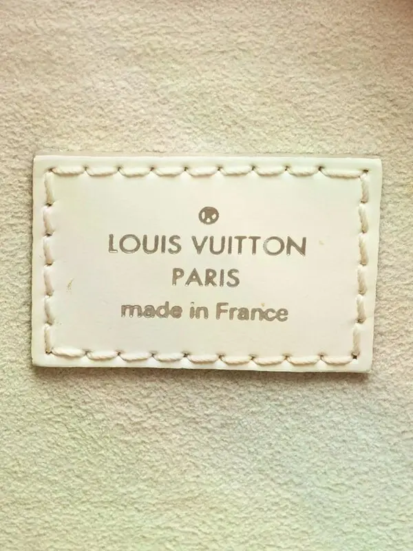 LOUIS VUITTON 2009 Pont Neuf Pm Epi Leather Tote Bag