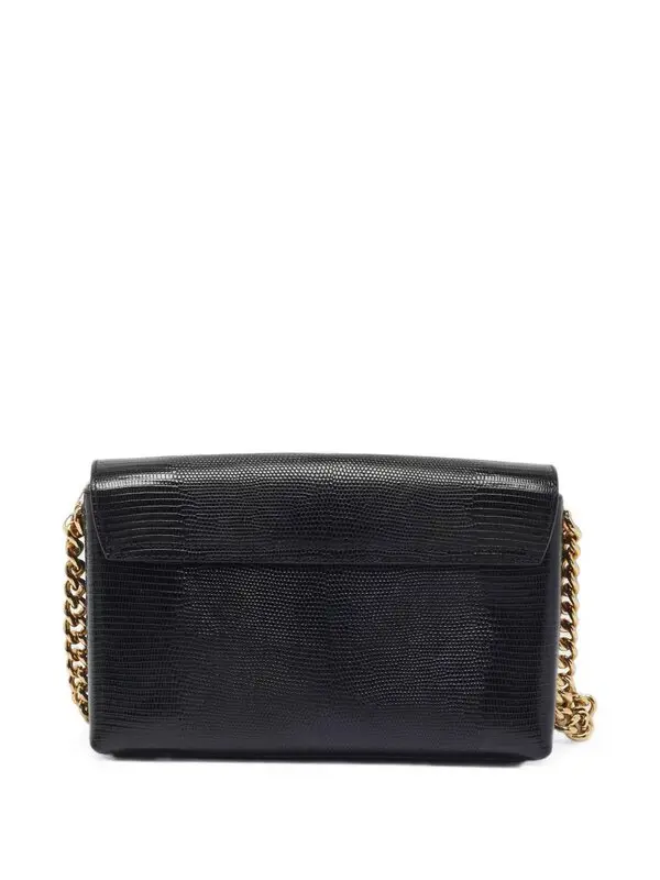 Dolce & Gabbana Dg Millennials Patch Embellished Shoulder Bag