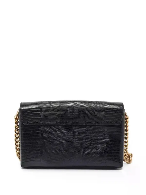 Dolce & Gabbana Dg Millennials Patch Embellished Shoulder Bag