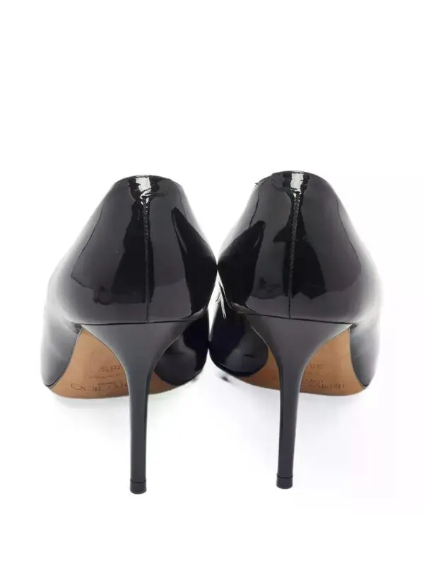 JIMMY CHOO Romy Patent-leather Pumps