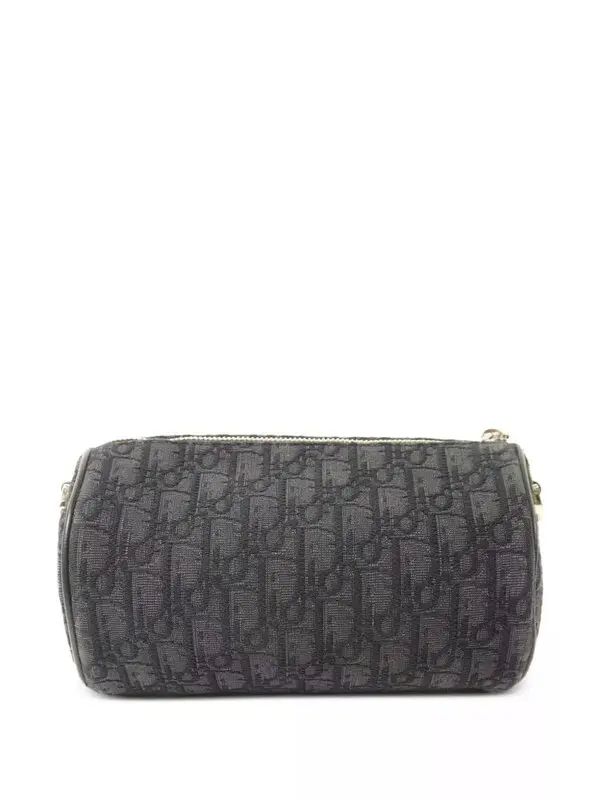 Dior Roller Oblique Cross Body Bag - Black