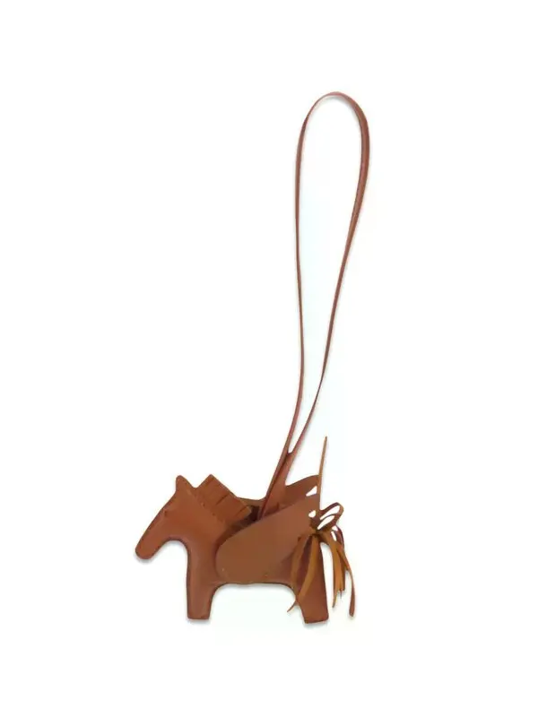 Hermès 2022 Rodeo Pégase Charm - Brown