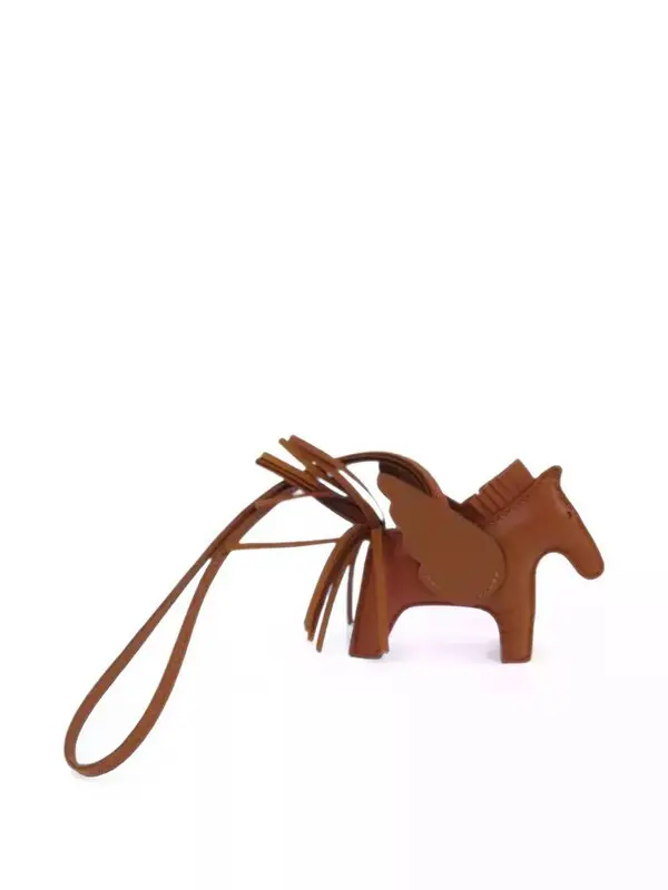 Hermès 2022 Rodeo Pégase Charm - Brown