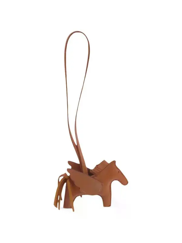Hermès 2022 Rodeo Pégase Charm - Brown