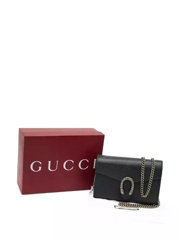 Gucci Dionysus Crystal-embellished Mini Bag
