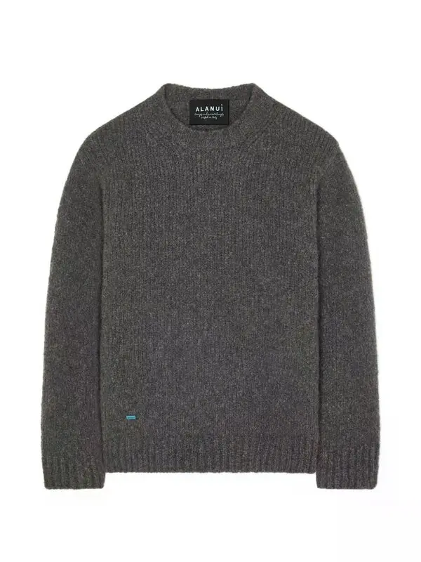 Alanui Finest Crew-neck Sweater