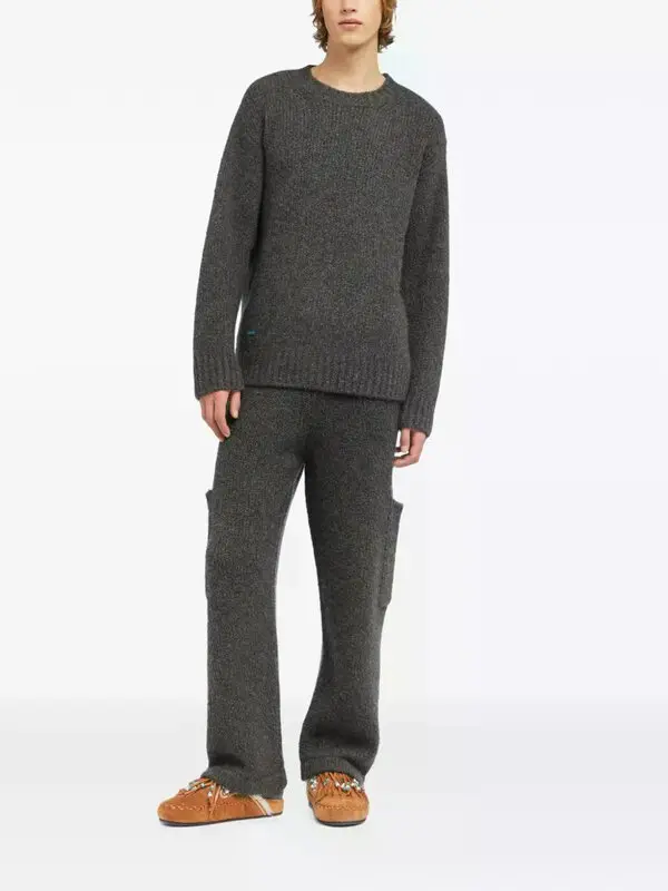 Alanui Finest Crew-neck Sweater