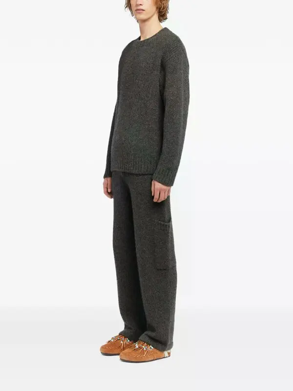 Alanui Finest Crew-neck Sweater