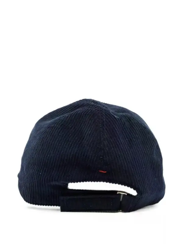 Loro Piana Storm System Corduroy Baseball Cap