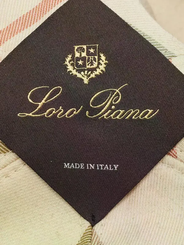 Loro Piana Storm System Corduroy Baseball Cap