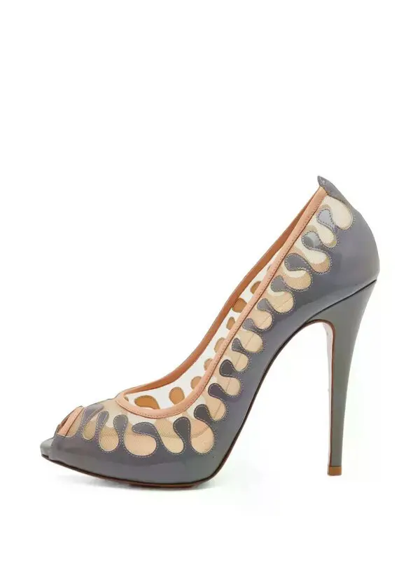CHRISTIAN LOUBOUTIN Peep-toe Sandals