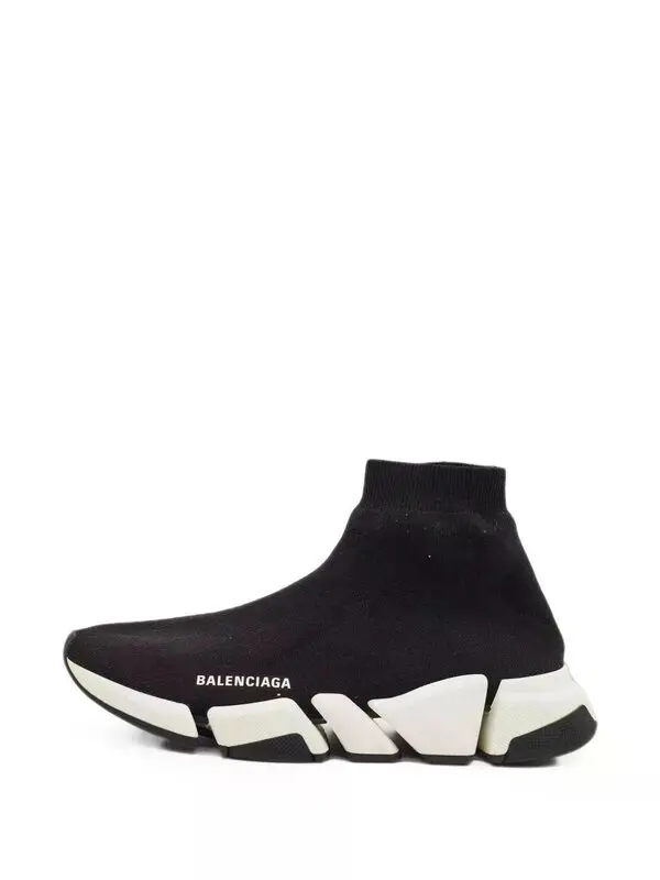 Balenciaga Speed 2.0 High-top Sneakers