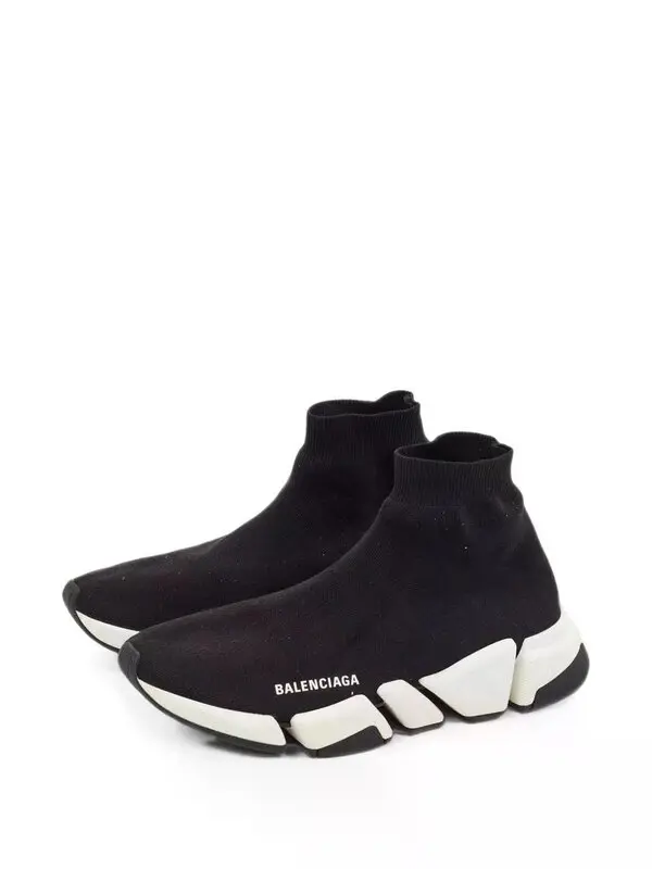 Balenciaga Speed 2.0 High-top Sneakers