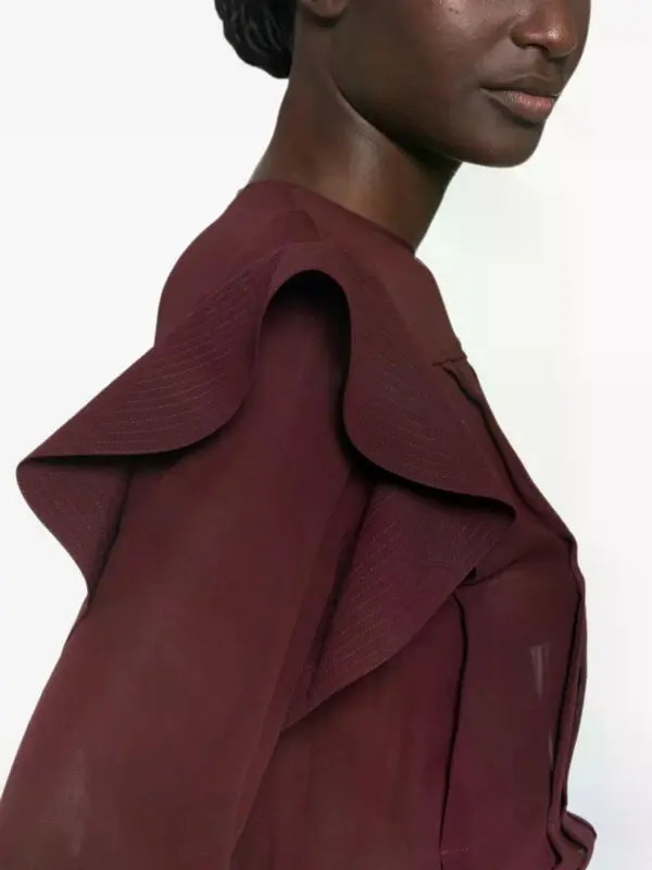 LANVIN Long-sleeve Blouse