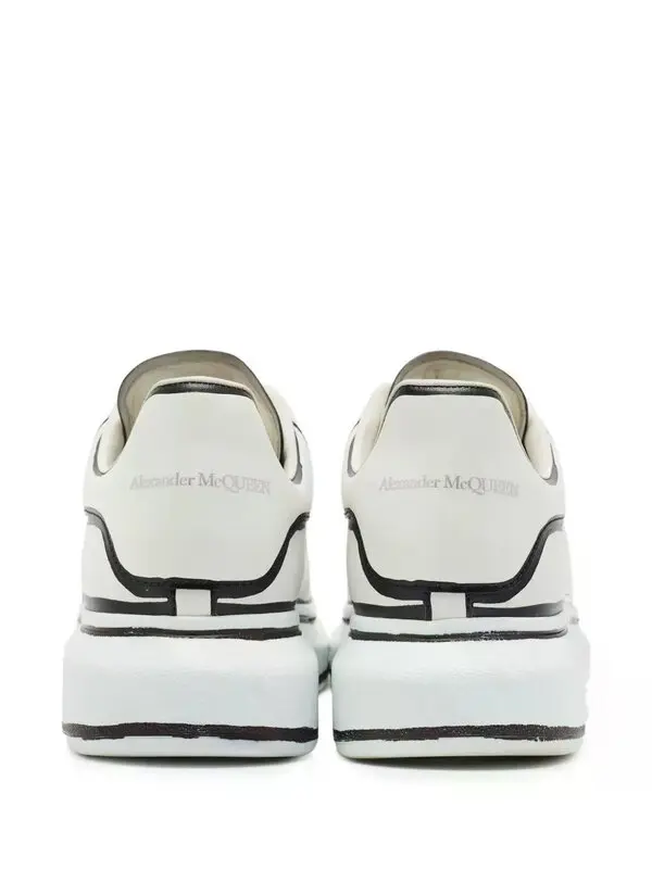 Alexander McQueen Lace-up Sneakers