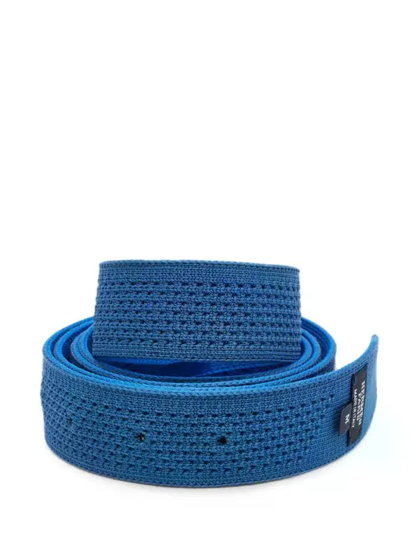 Hermès Knit Belt Strap