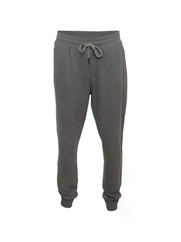 Dolce & Gabbana Logo-detail Track Pants