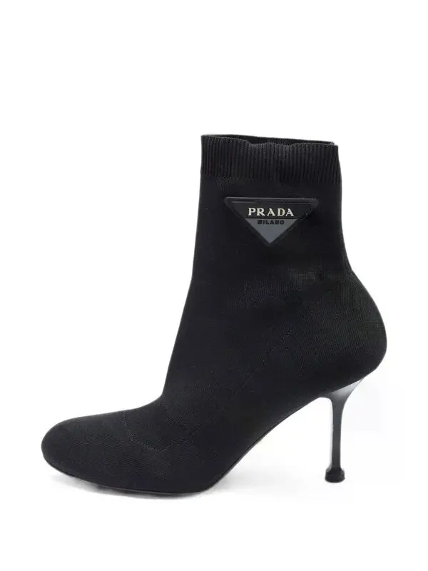 Prada Ankle Boots