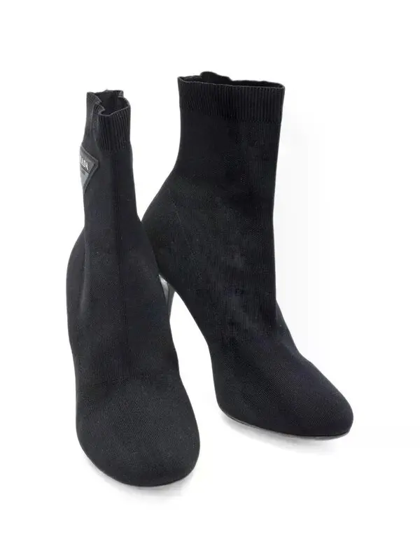 Prada Ankle Boots