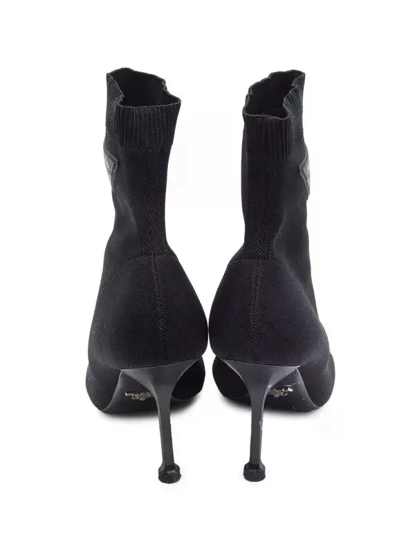 Prada Ankle Boots