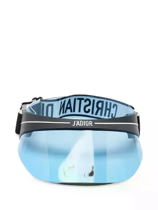 Dior Diorclub1 Visor - Blue