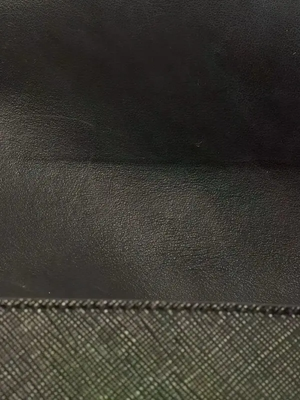 Prada Pattina Flap Crossbody Bag