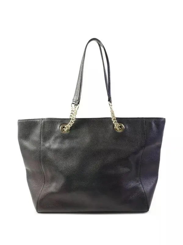 COACH VINTAGE Logo-detail Tote Bag