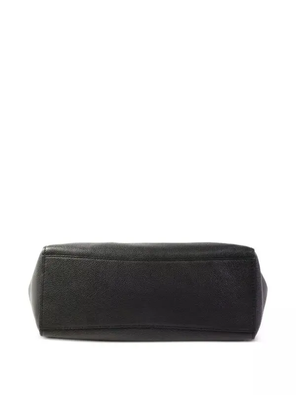 COACH VINTAGE Logo-detail Tote Bag