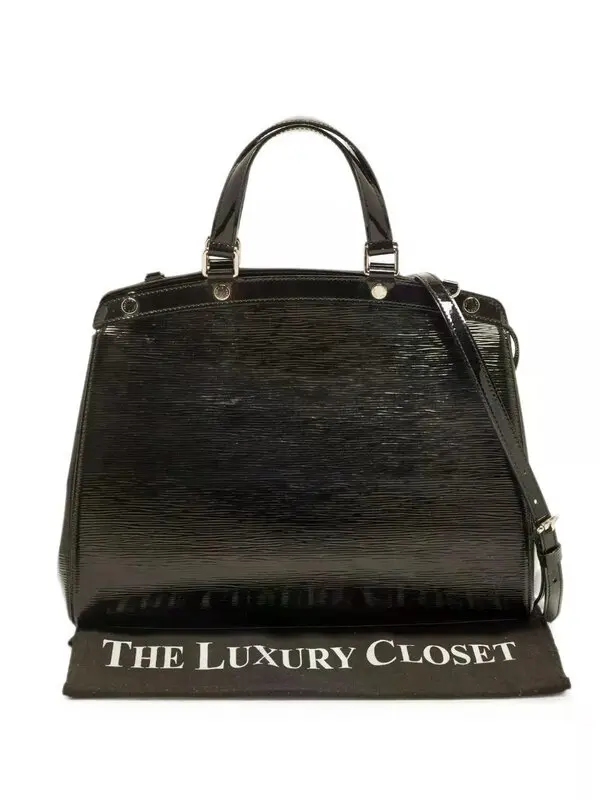 LOUIS VUITTON Brea Epi-leather Tote Bag